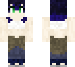 inosuke | Minecraft Skins
