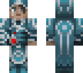 James Donnald | Minecraft Skin