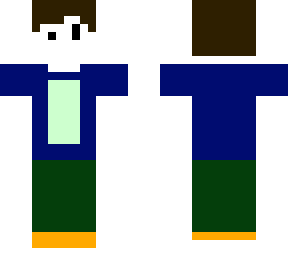 Juan | Minecraft Skin