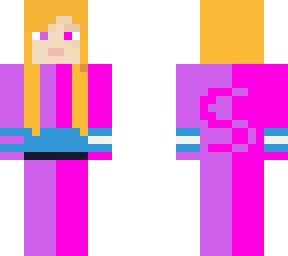 Jumping suit | Minecraft Skin
