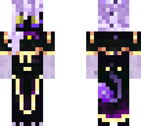 kaltain fancy | Minecraft Skin