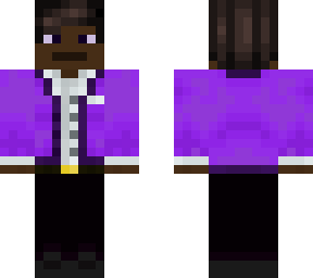 Lexmon Slightly Infected | Minecraft Skin