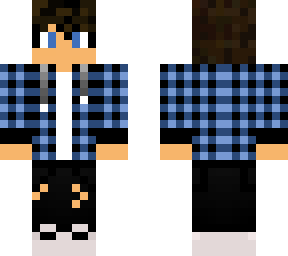 LIT | Minecraft Skin
