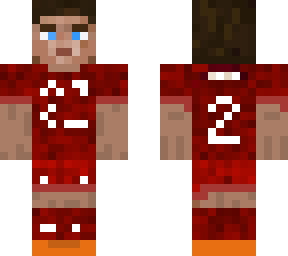 liverpool | Minecraft Skins