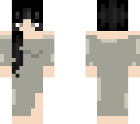 Mama Ackerman | Minecraft Skin