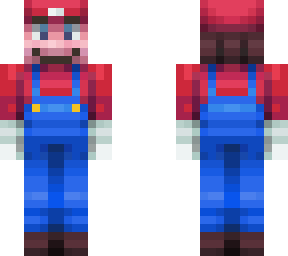 mario bros | Minecraft Skins