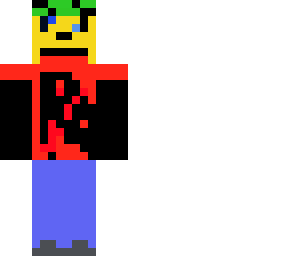 MC GAMER | Minecraft Skin