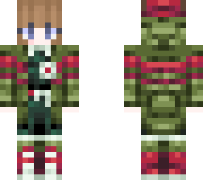 snifferish | Minecraft Skins