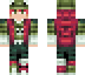 MCC 31 VelvetIsCake | Minecraft Skin