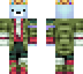 wallibear | Minecraft Skins