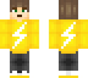 Mick 2 | Minecraft Skin