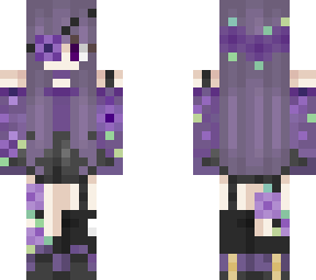 Midnight_ | Minecraft Skin