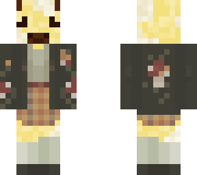 moobloom | Minecraft Skins