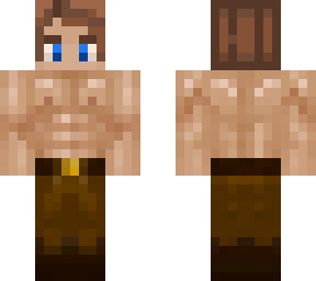 muscular | Minecraft Skins