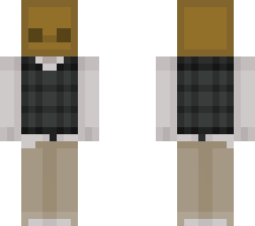 My super secret secret skin for neo | Minecraft Skin