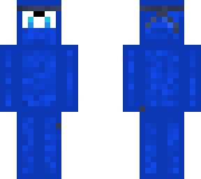 Ninja Penguin | Minecraft Skin