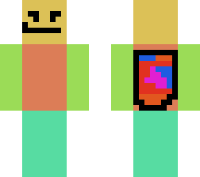 nooby | Minecraft Skin