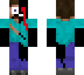 black steve | Minecraft Skins