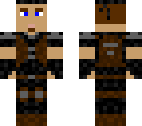 mercenary | Minecraft Skins