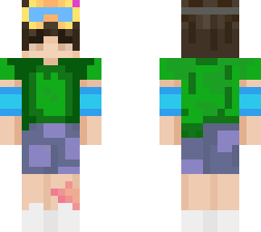 OK-ish | Minecraft Skin