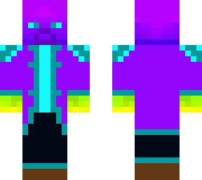 blue steve | Minecraft Skins