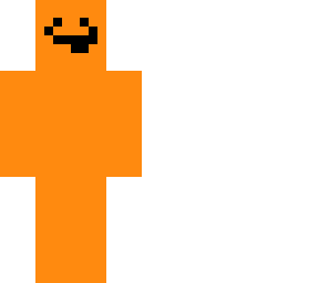orange guy | Minecraft Skin