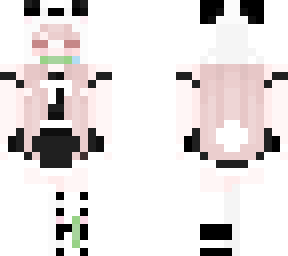 panda! | Minecraft Skin