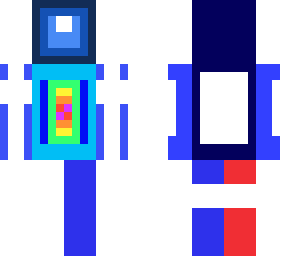 pepsi | Minecraft Skins