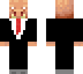 piglin suit | Minecraft Skins