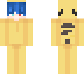 pikachu | Minecraft Skins