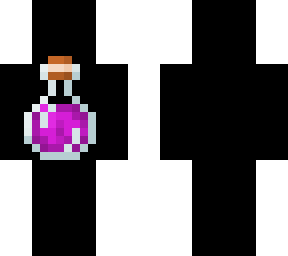 Pink Potion | Minecraft Skin