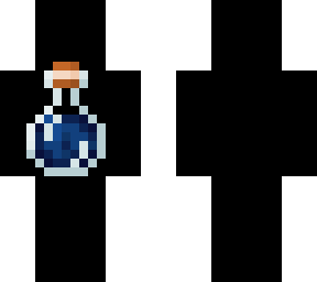 Potion Pixel Art | Minecraft Skin