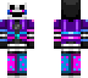 Puppet | Minecraft Skin
