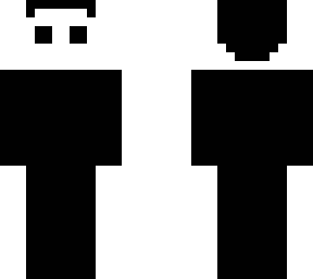 Rayray Costume (Soup.avi) | Minecraft Skin