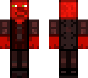 redman | Minecraft Skins
