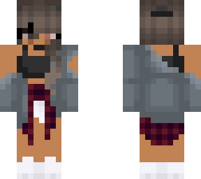 Riley ~ | Minecraft Skin