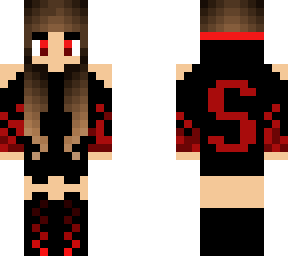 sachi | Minecraft Skin