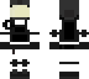 scp security | Minecraft Skins