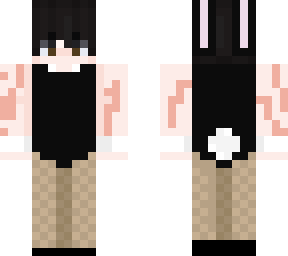 bunny suit | Minecraft Skins