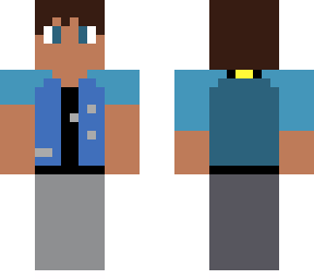 Shado_templr | Minecraft Skin