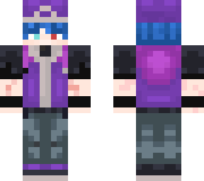 shiro | Minecraft Skins