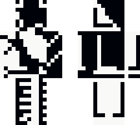 Starkus, Pieces together, [FANSKIN] [TBOTV] | Minecraft Skin