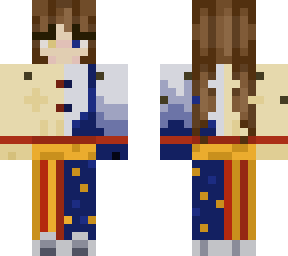 sun and moon | Minecraft Skins