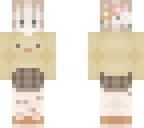 Tcheekin | Minecraft Skin