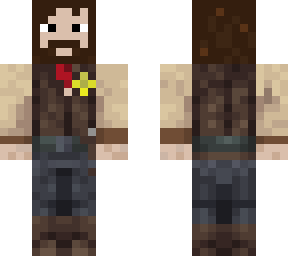 sheriff | Minecraft Skins