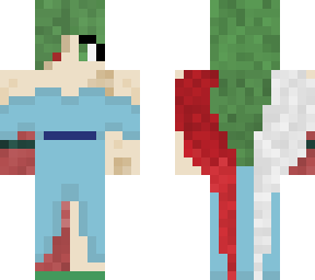 tina | Minecraft Skins