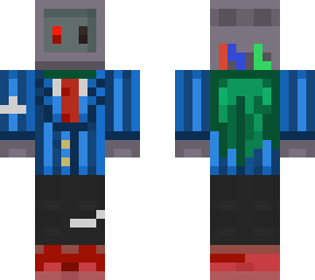 delta | Minecraft Skins