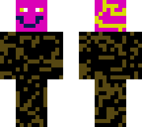 Troll skin (you can prank your friends with this troll skin ...