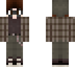 Vic | Minecraft Skin