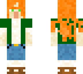 castaway | Minecraft Skins